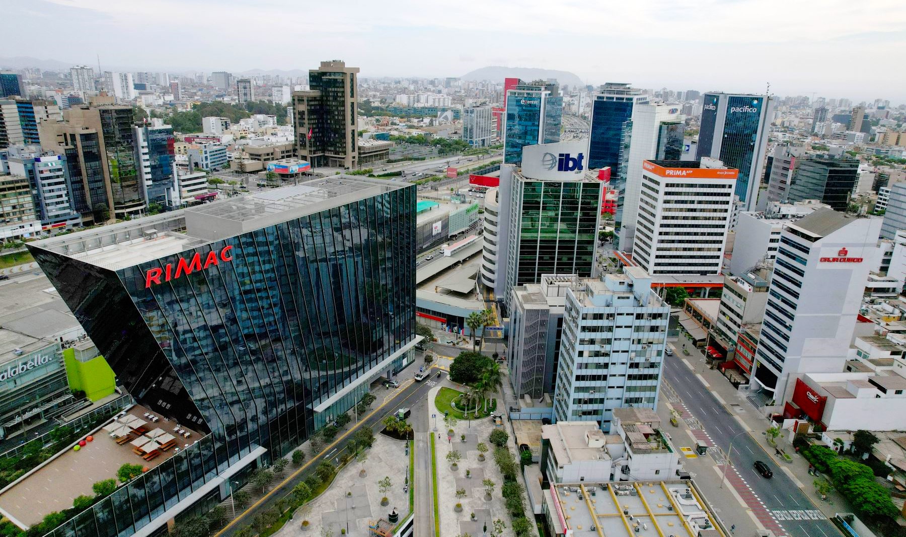 BCRP proyecta que economía crecerá 3.4% para este 2026 - Diario EP - Perú